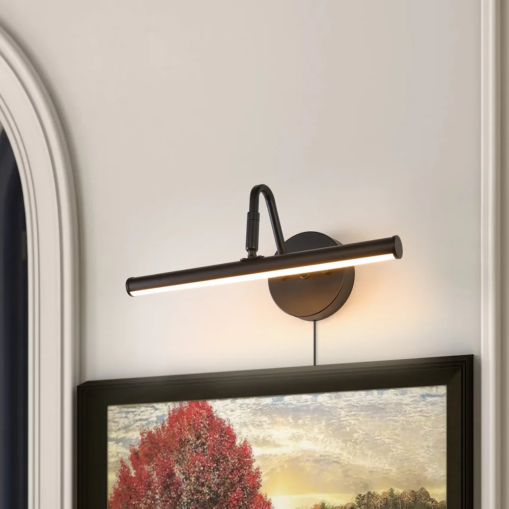 How to Light Your Wall Art